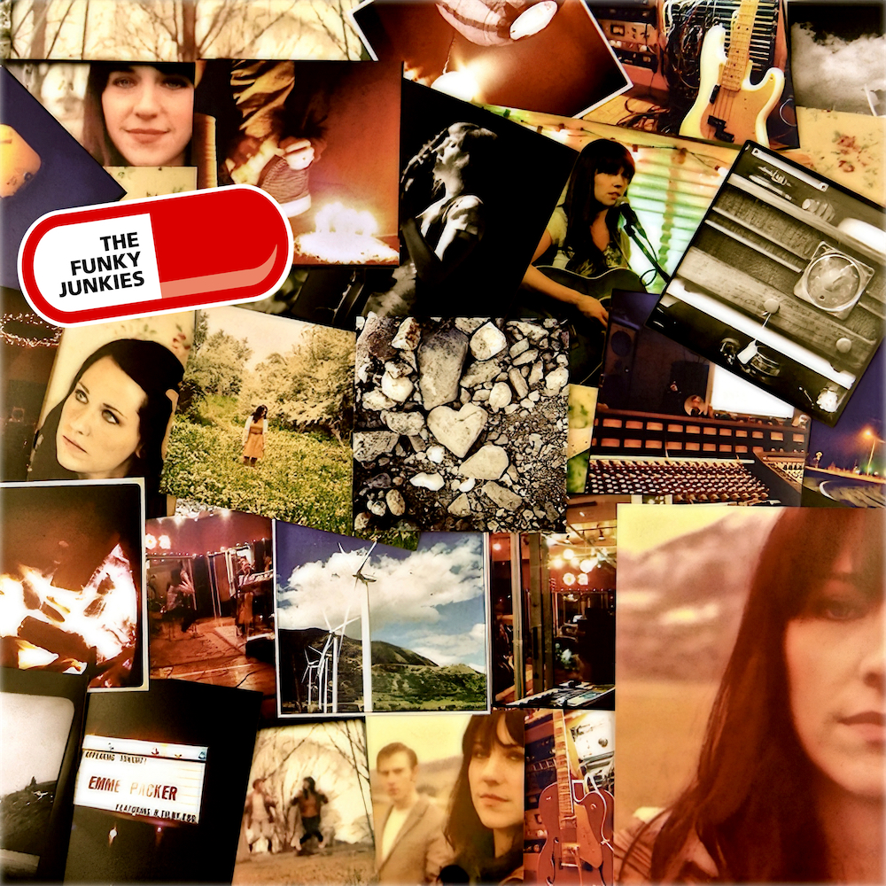 15 Songs by Emme Packer | The Funky Junkies – Production music, library ...