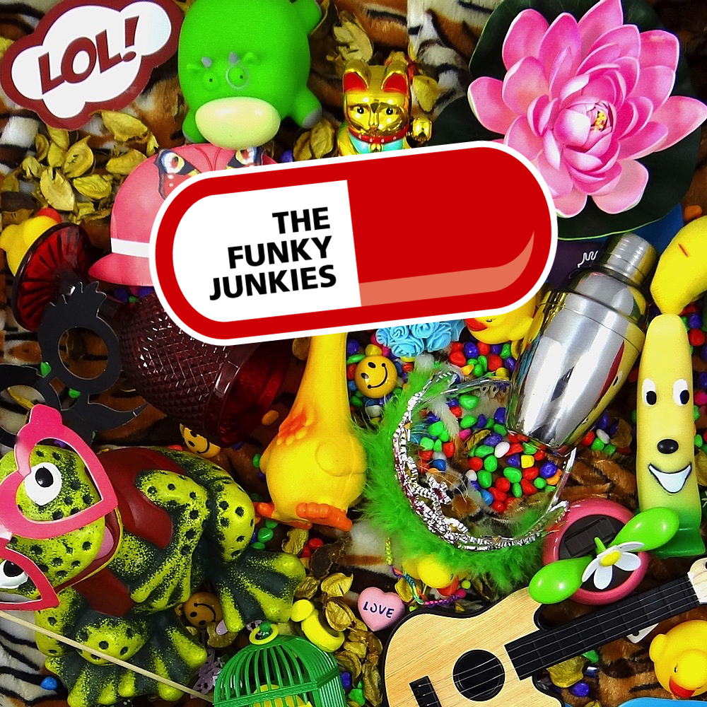 Kooky, Quirky and Peculiar | The Funky Junkies – Production music ...