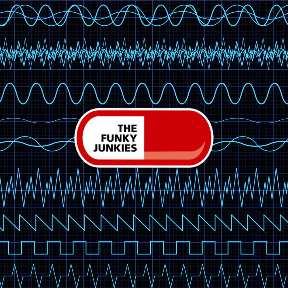 Waves & Pulses | The Funky Junkies – Production music, library music ...