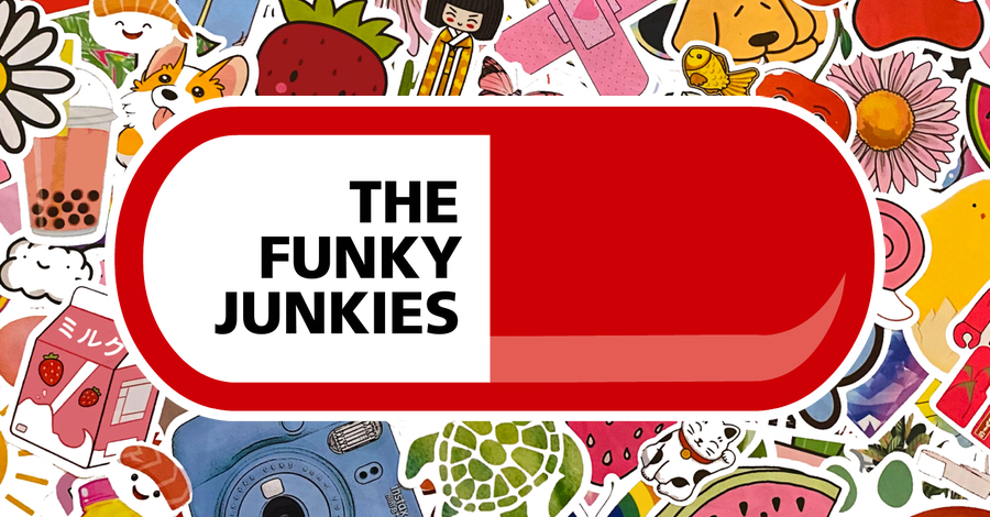 Modern Japan | The Funky Junkies – Production music, library music and ...