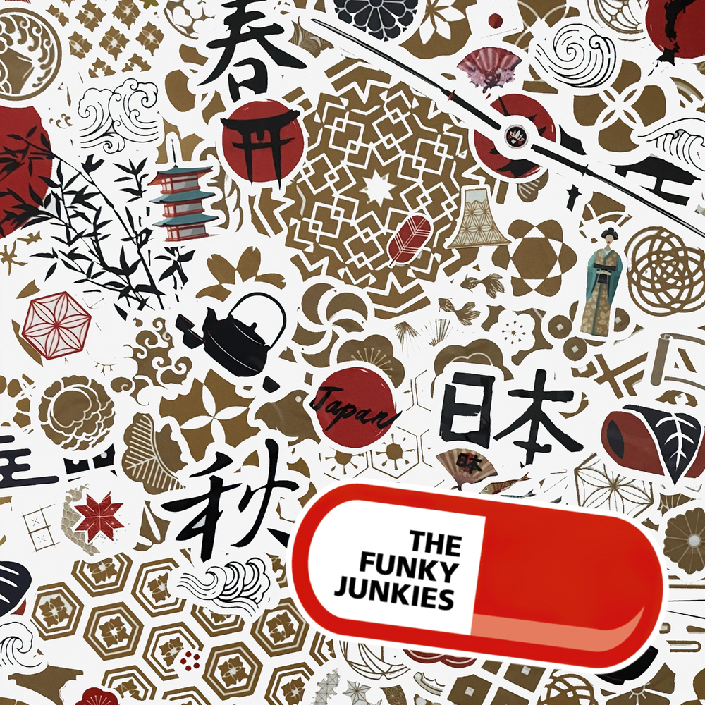 Traditional Japan | The Funky Junkies – Production music, library music ...