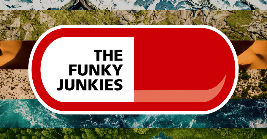 Widescreen Wonders Of The World | The Funky Junkies – Production music ...